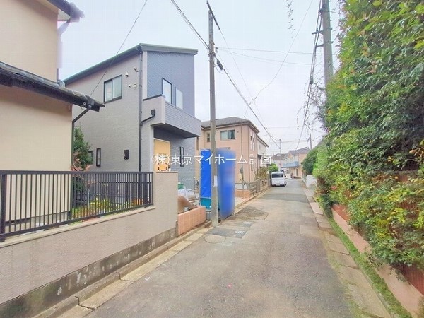 東久留米市氷川台2丁目 新築一戸建て 4790万円 1号棟 | 東京マイホーム計画