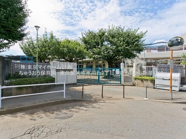 東久留米市氷川台2丁目 新築一戸建て 4790万円 1号棟 | 東京マイホーム計画